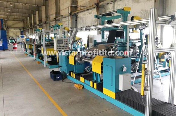 China rubber machine,air spring curing molding machine,Star Profit Ltd.