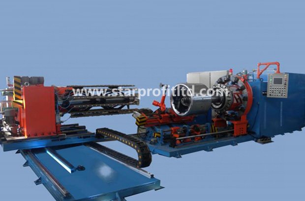 China rubber machine,tire building equipment,bias tire building machine ...