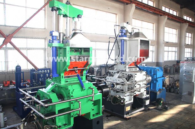 China rubber machine,rubber mixing machine,internal mixer, Star Profit Ltd.