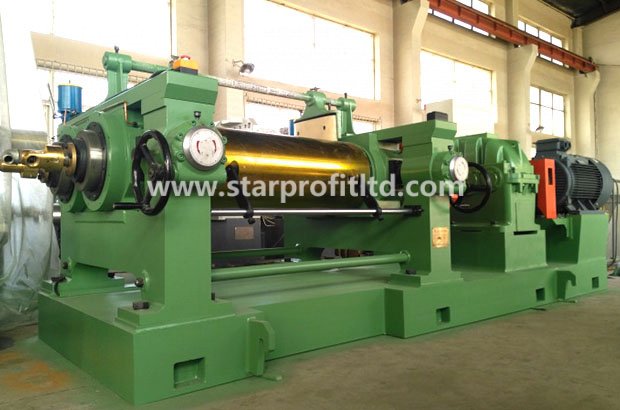 China rubber machine,rubber mixing machine,open mill, Star Profit Ltd.