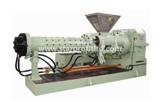 China rubber machine,rubber mixing equipment,cold feed extruder,Star ...