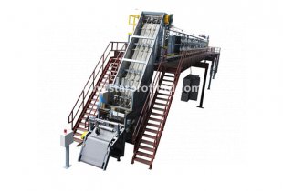 China rubber machine,rubber mixing downstream machine,batch off, Star ...
