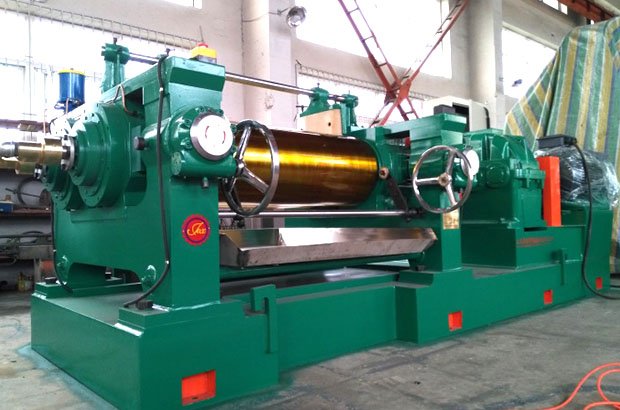 China rubber machine,rubber mixing machine,open mill, Star Profit Ltd.