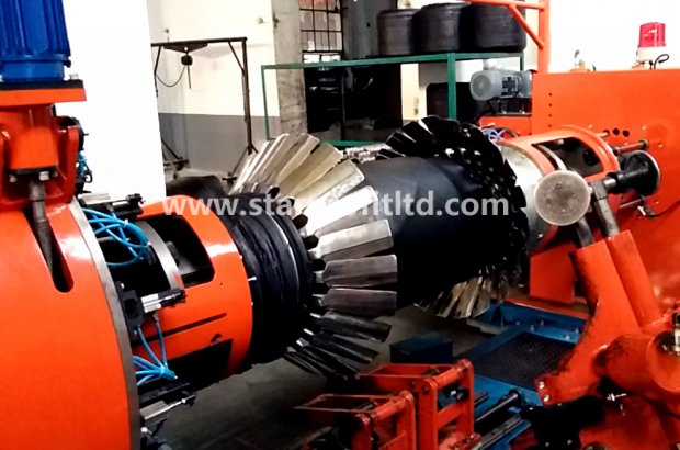 China rubber machine,tire building equipment,bias tire building machine ...