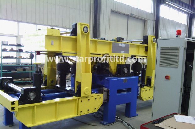 China rubber machine,air spring fatigue testing machine,Star Profit Ltd.