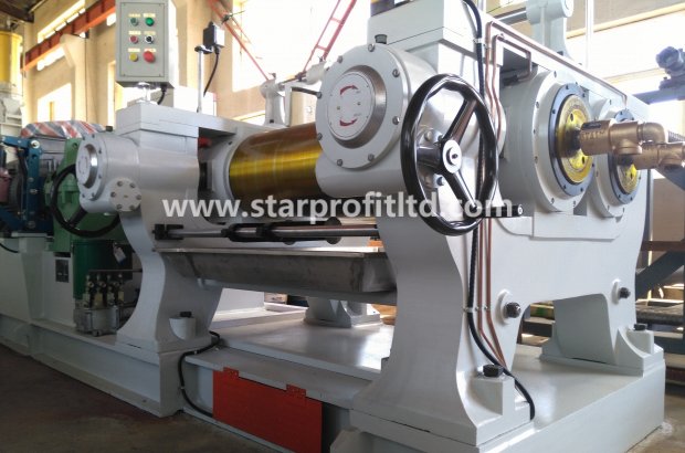 China rubber machine,rubber mixing machine,open mill, Star Profit Ltd.