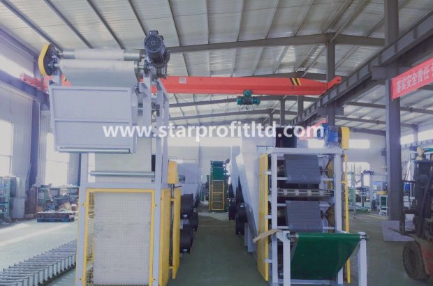 China rubber machine,rubber mixing downstream machine,batch off, Star ...