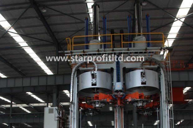 China rubber machine,tire vulcanizing equipment,truck tire curing press ...