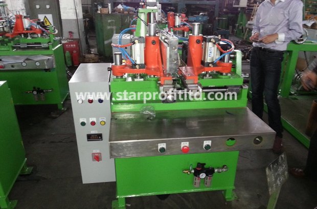 China rubber machine,inner tube splicing equipment,tire inner tube ...