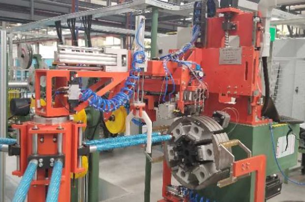 China rubber machine,tire bead extruding and winding line,Star Profit Ltd.