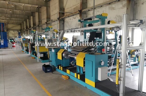 China rubber machine,air spring building machine,Star Profit Ltd.