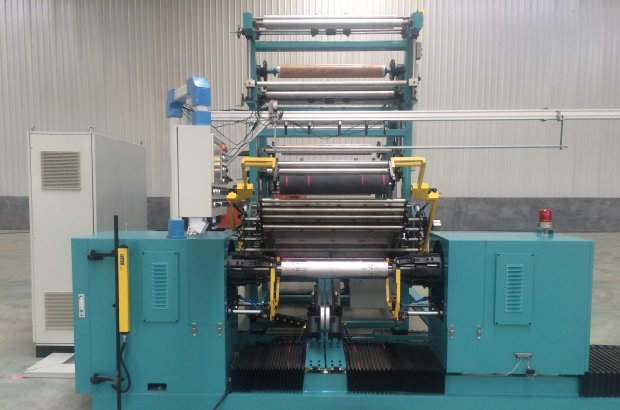 China rubber machine,air spring building machine,Star Profit Ltd.