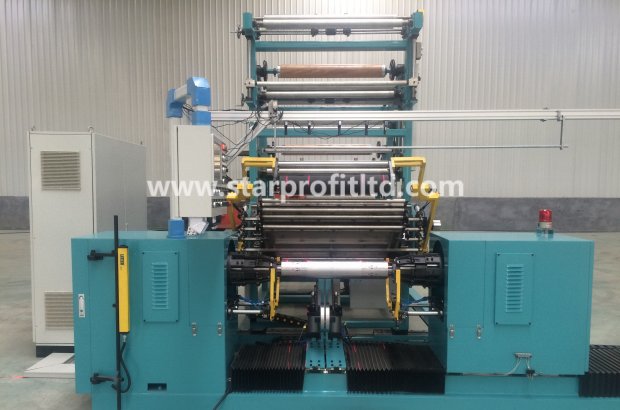 China rubber machine,air spring building machine,Star Profit Ltd.