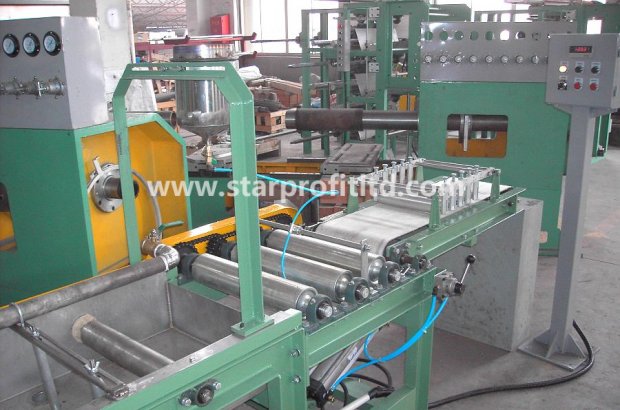 China rubber machine,tire inner tube automatic extruding production ...