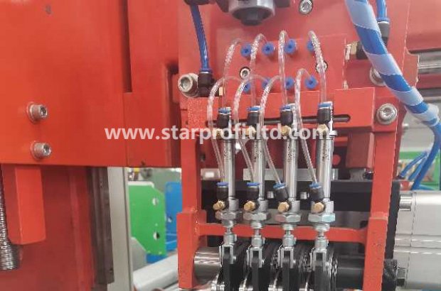 China rubber machine,tire bead extruding and winding line,Star Profit Ltd.