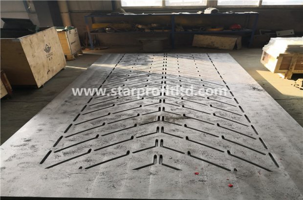 China rubber machine,sidewall conveyor belt curing mold,Star Profit Ltd.