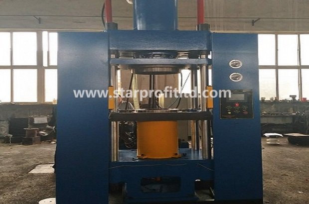 China rubber machine,air spring crimping machine,Star Profit Ltd.